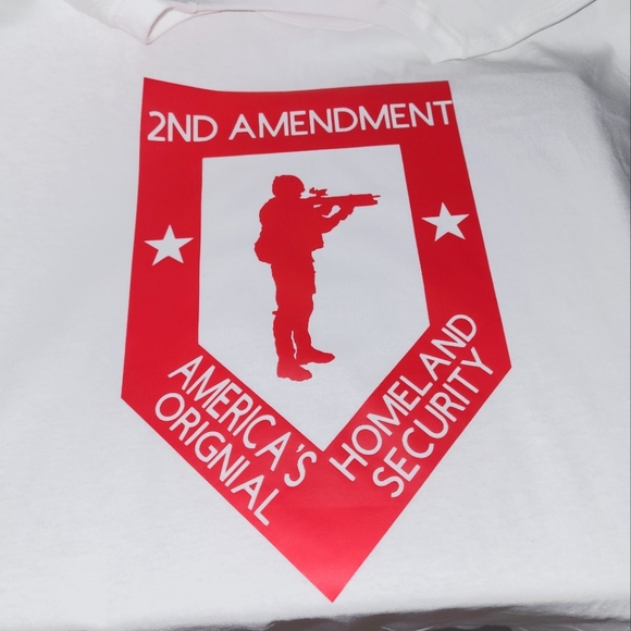 Shirts | 2nd Amendment Tshirt | Poshmark